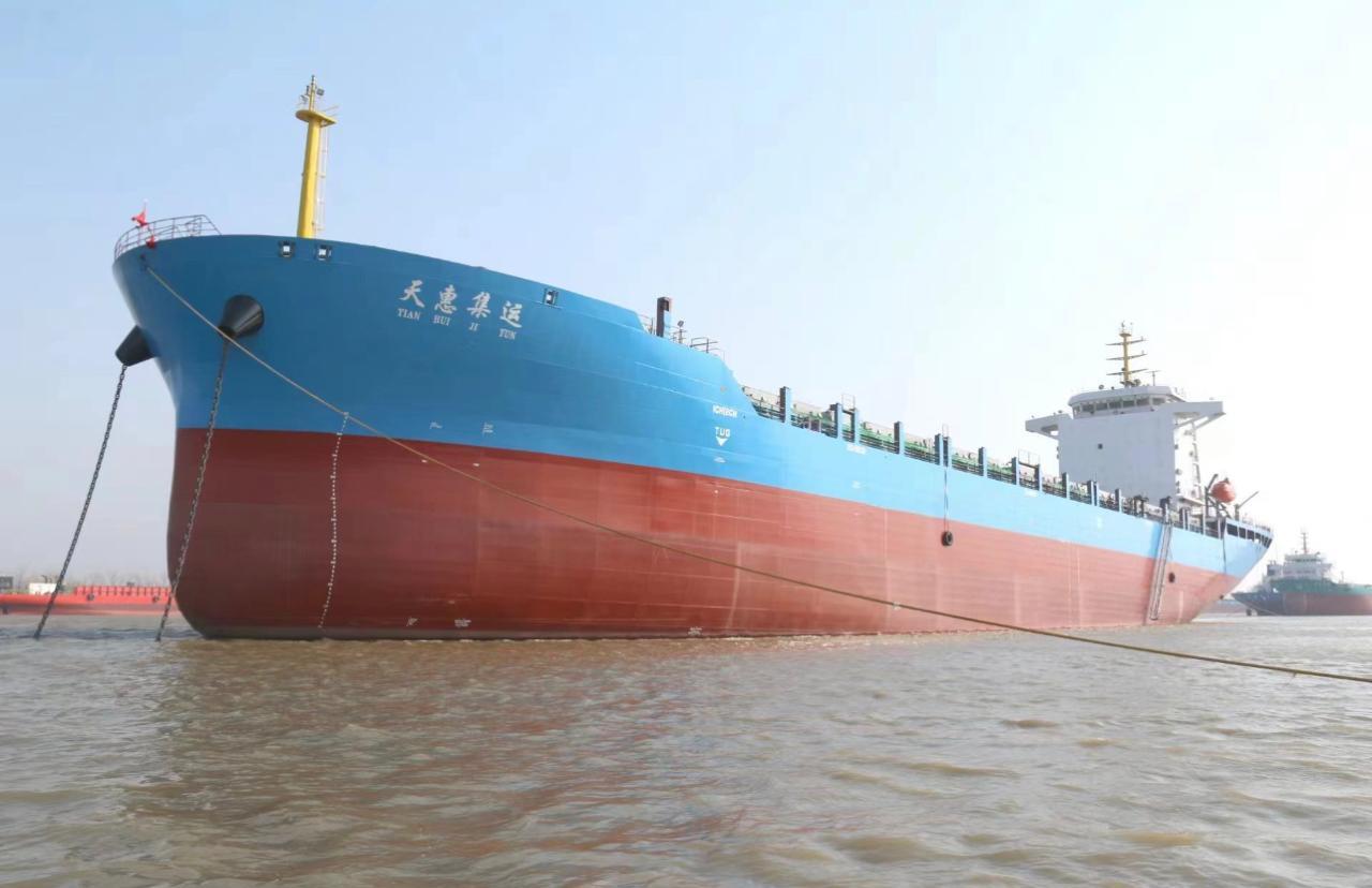 Panda Express line | sea marine line, transportation from China and Korea